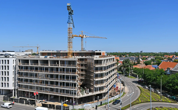 Des chantiers plus faciles à vivre... et à accepter - Mobility By Colas