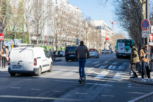 Multimodal mobility management: what is it? - Mobility by Colas