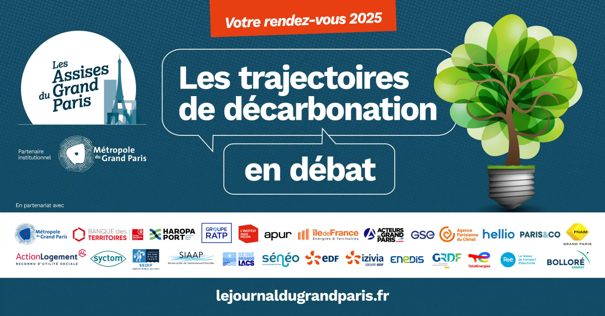 Mobility by Colas aux Assises du Grand Paris - 7 octobre 2025 ...