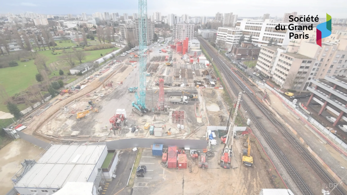 Société du Grand Paris - Improve mobility around the Grand Paris ...